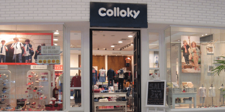 Tienda de moda para niños Colloky anuncia la apertura de un local en Lima
