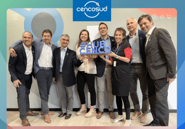 Cencosud, dueño de Wong y Metro, inauguró sus nuevas oficinas (Y tiene ...