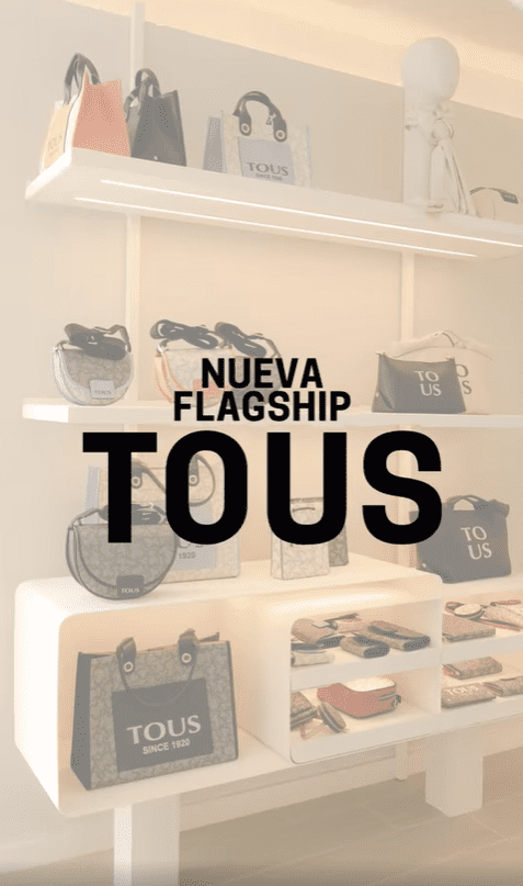 Marca de joyería española TOUS se expande con la apertura de una nueva ...