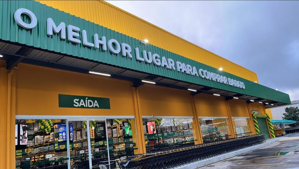 Cencosud, dueño de Wong y Metro, abre su primer supermercado Giga ...