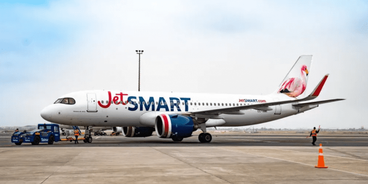 JetSmart obtiene permiso para vuelos desde Lima y Arequipa hacia Chile ...