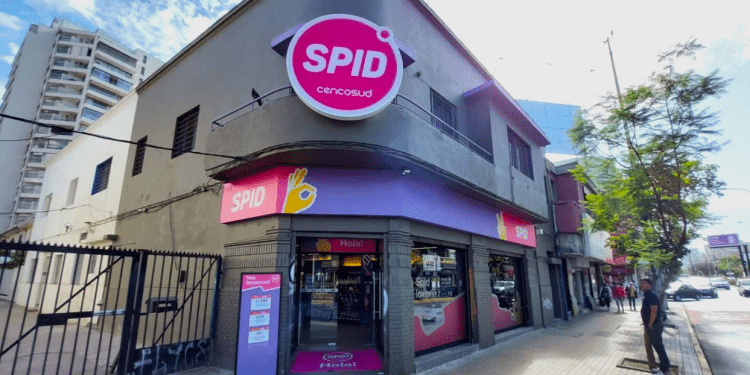 Cencosud, dueño de Wong y Metro, expande su formato de tienda SPID con ...