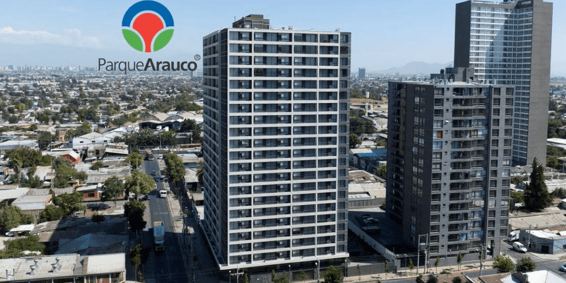 Parque Arauco, dueño de Larcomar y MegaPlaza, anuncia un nuevo proyecto de edificios multifamiliares