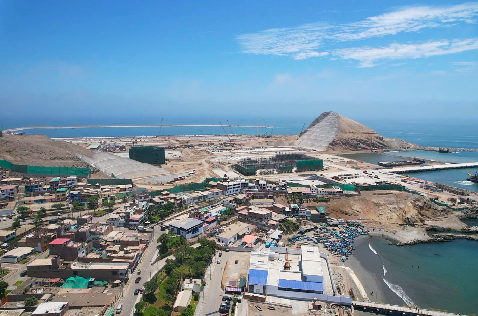 Megapuerto de Chancay: Plan de Desarrollo Urbano estará listo a más ...