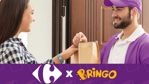 Carrefour lanza Bringo, su nueva app para entregas ultra rápidas