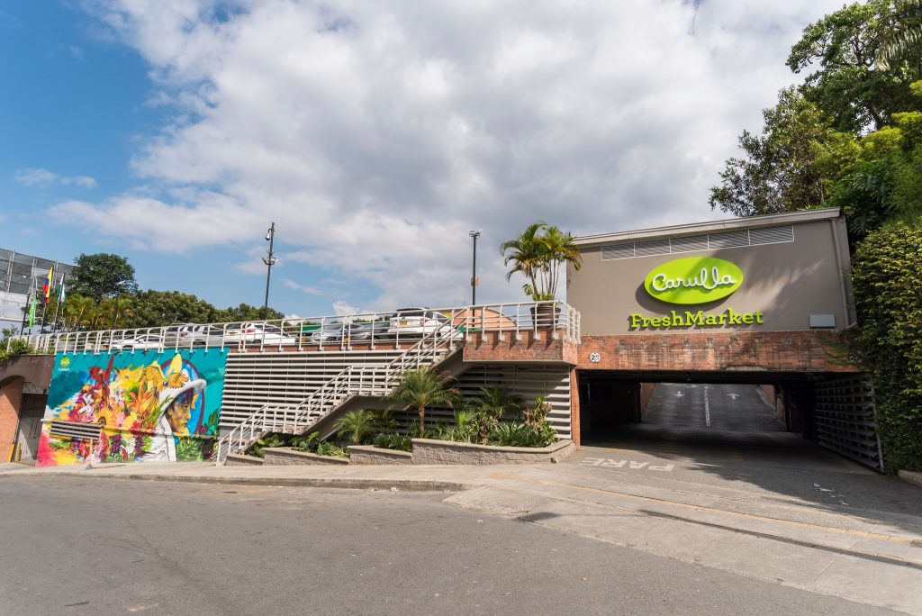 Colombia: Carulla FreshMarket inaugura local en la ciudad de Medellín