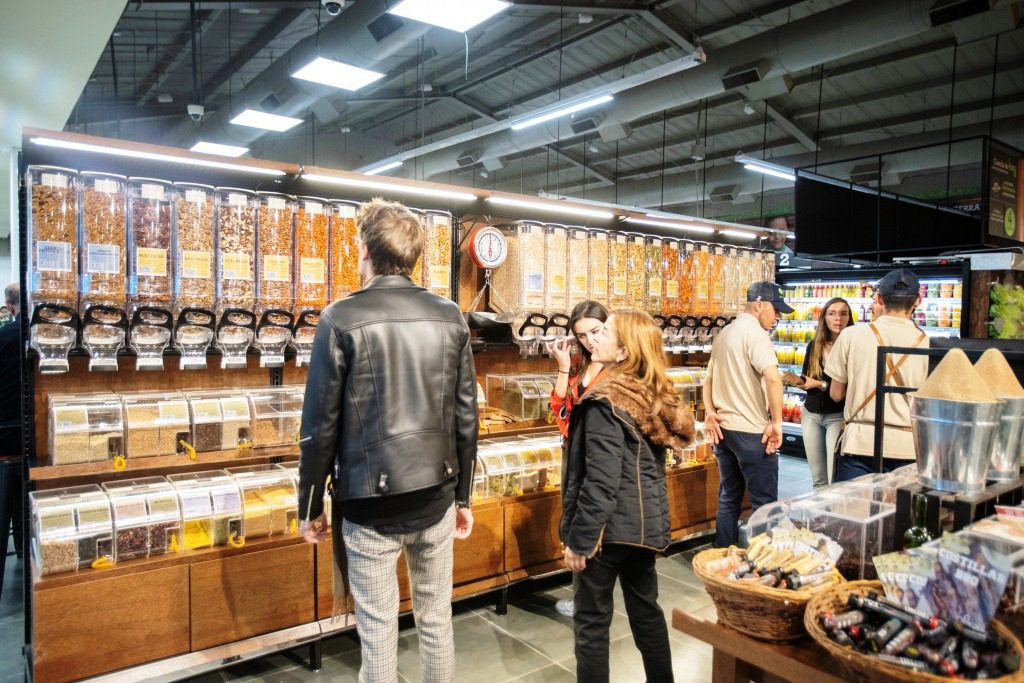 Carulla abrió su décimo almacén FreshMarket en Colombia