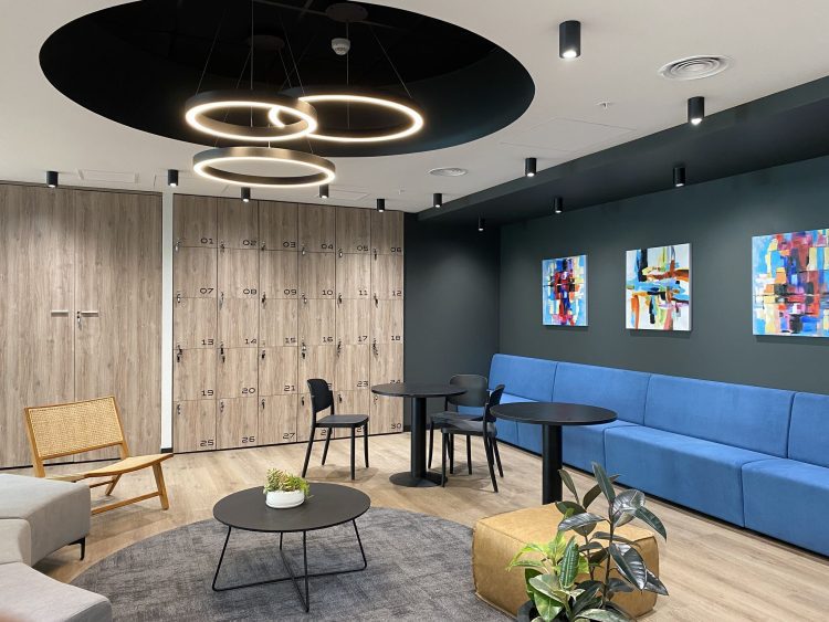 Cencosud lanza su nuevo proyecto de alquiler de oficinas dentro de malls: así lucen