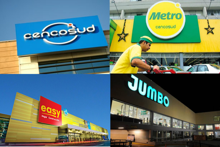 ¿Cuál es el plan de Cencosud para lograr un exitoso resultado de sus ...