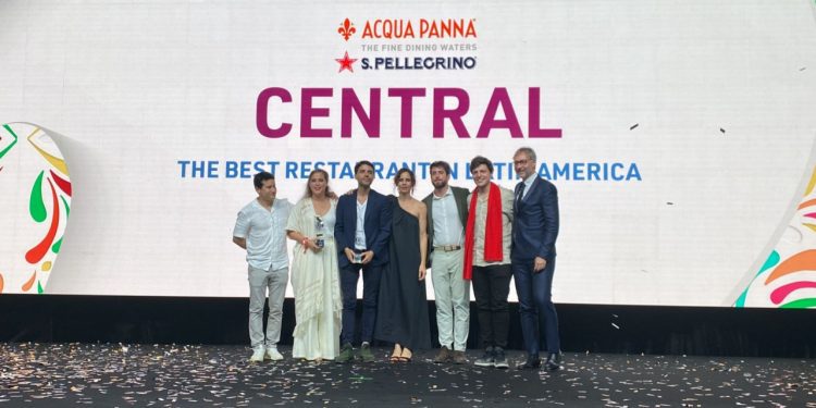 Restaurante peruano Central es elegido como el mejor de Latinoamérica Restaurante peruano Central es elegido como el mejor de Latinoamérica