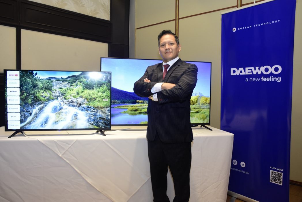 Daewoo se relanza en Bolivia y refuerza su portafolio de productos en Perú
