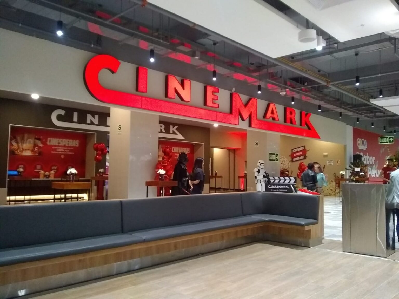 Cinemark abrirá en Mallplaza Comas su sala XD más grande del Perú