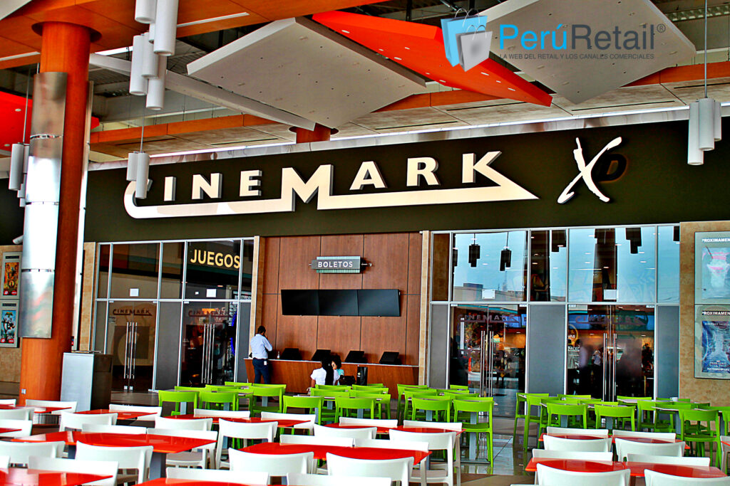 Cinemark Archives | Perú Retail