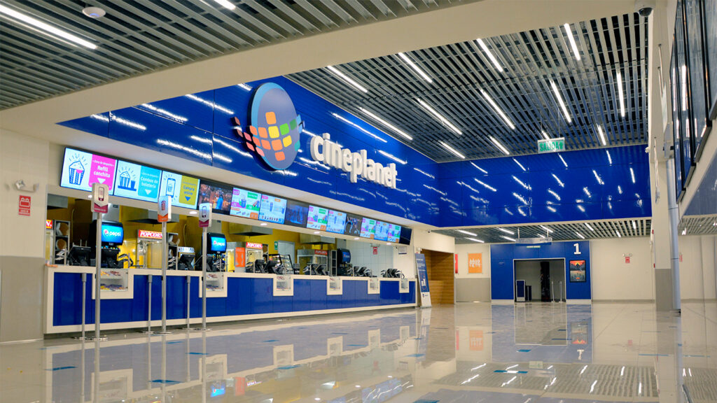 Cineplanet avanza en su recuperación y aumenta sus ingresos en un 72% ...