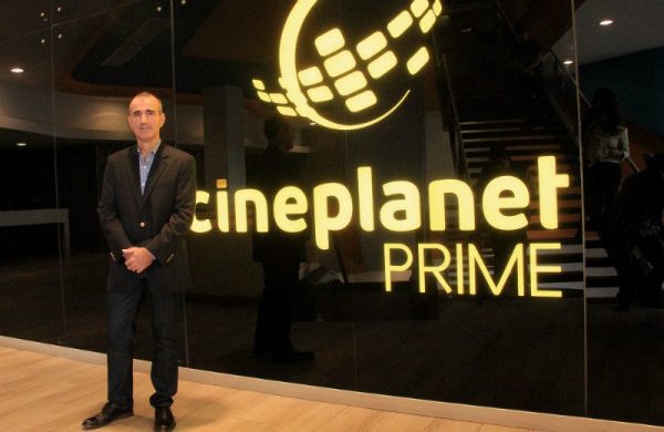 “Cineplanet Prime busca mejorar la experiencia del cliente”