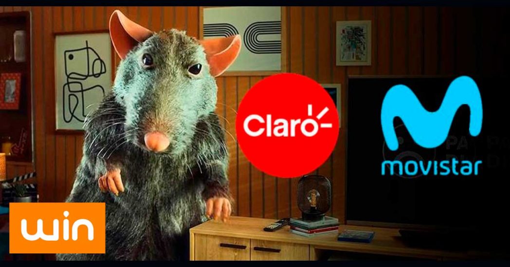 Indecopi declara infundada denuncia presentada por Claro y Telefónica contra publicidad de Win