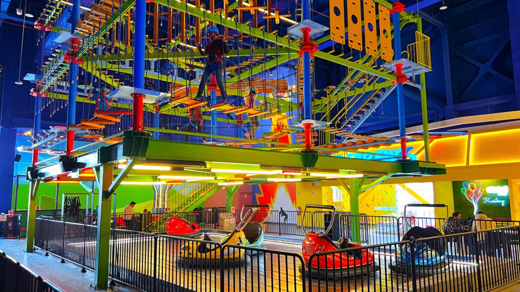 Coney Park abre uno de sus parques de diversiones más grandes en Perú: Mira AQUÍ cómo luce