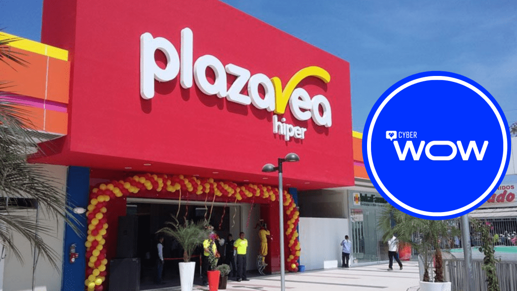 Cyber Wow 2023: ¡Llegan ofertas y descuentos a PlazaVea!