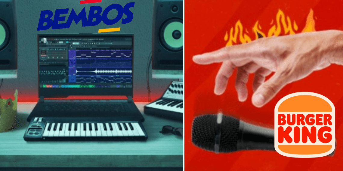 Bembos y Burger King se enfrentan en redes sociales con candente ...