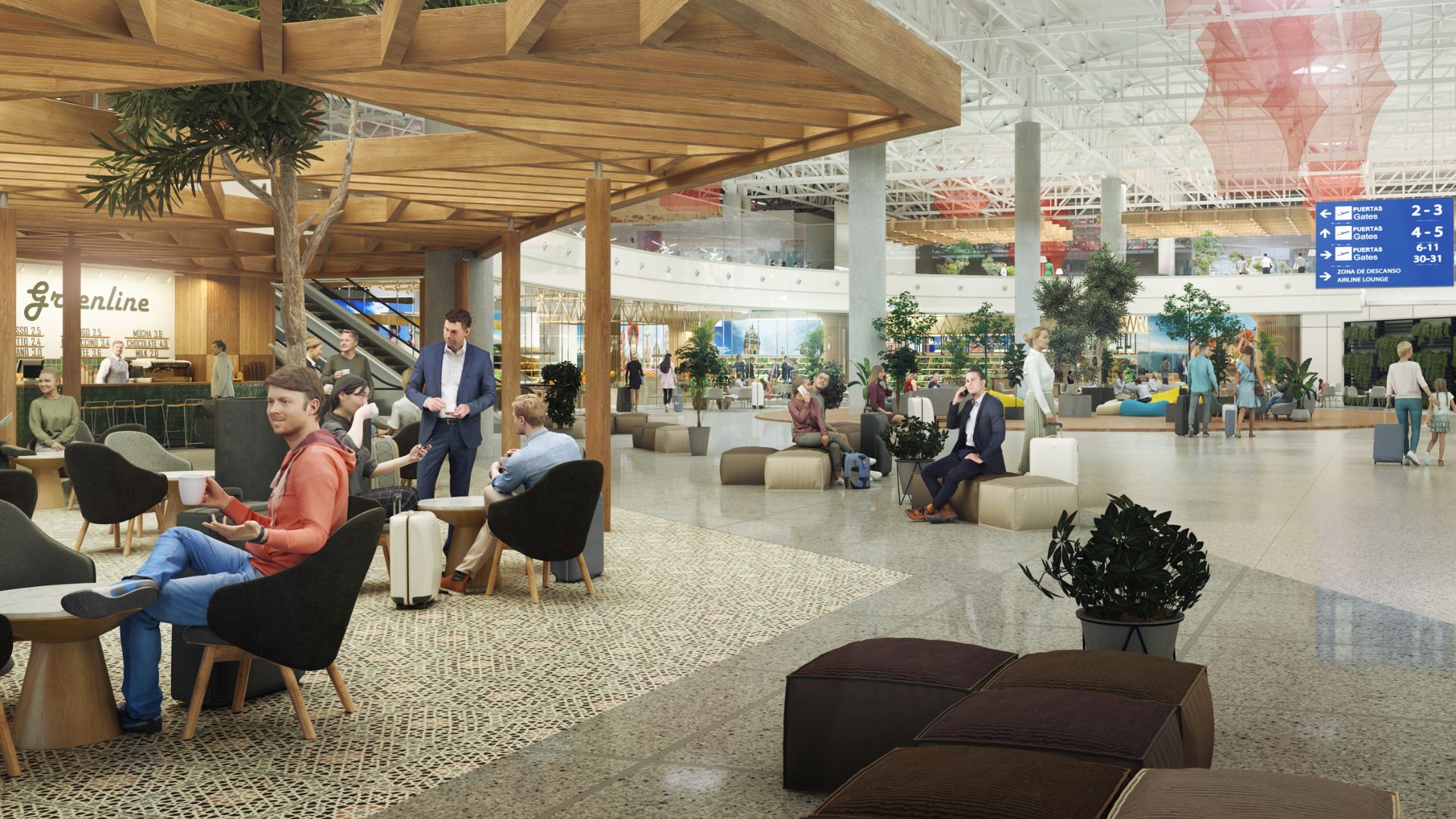 ¿Quieres ser parte del nuevo aeropuerto Jorge Chávez? Conoce aquí las oportunidades de negocio