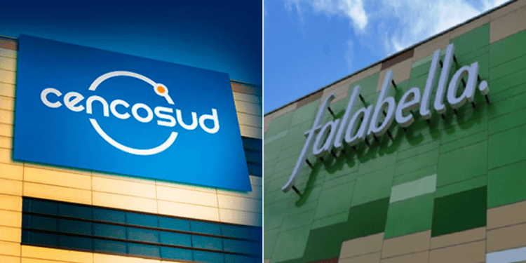 Cencosud, dueño de Wong y Metro, ya casi alcanza a Falabella en valor ...
