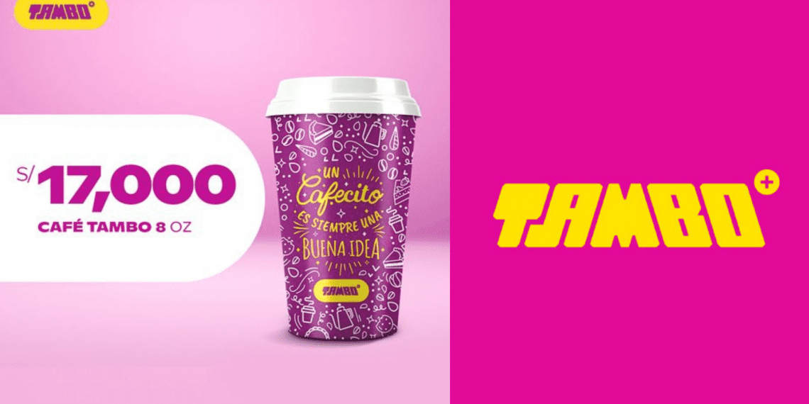 Tambo agita las redes sociales vendiendo café a S/ 17 mil y empanada a ...