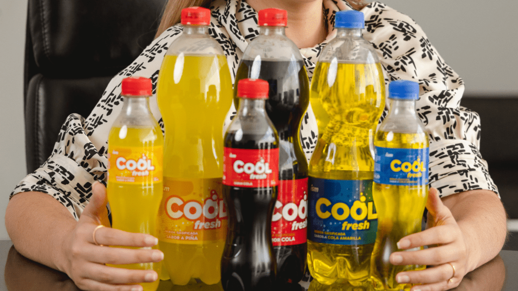ISM, dueña de Kola Real, lanza gaseosa Cool Fresh y entra a competir en ...