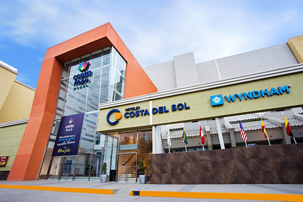 ¿Qué marcas ingresaron a Costa Mar Plaza de Tumbes?