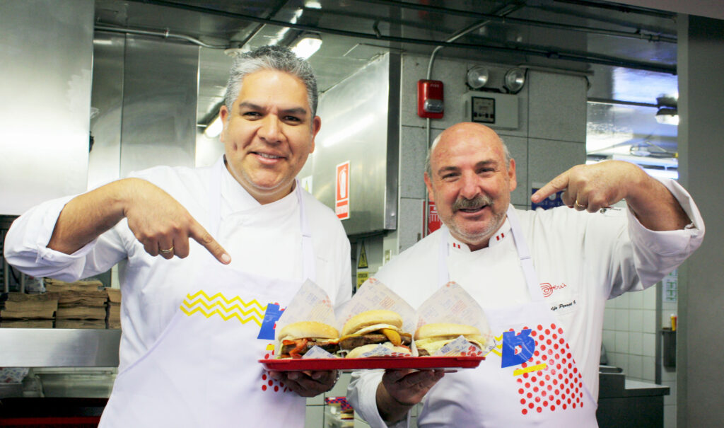 Bembos está en la búsqueda de la hamburguesa más creativa y original en ...