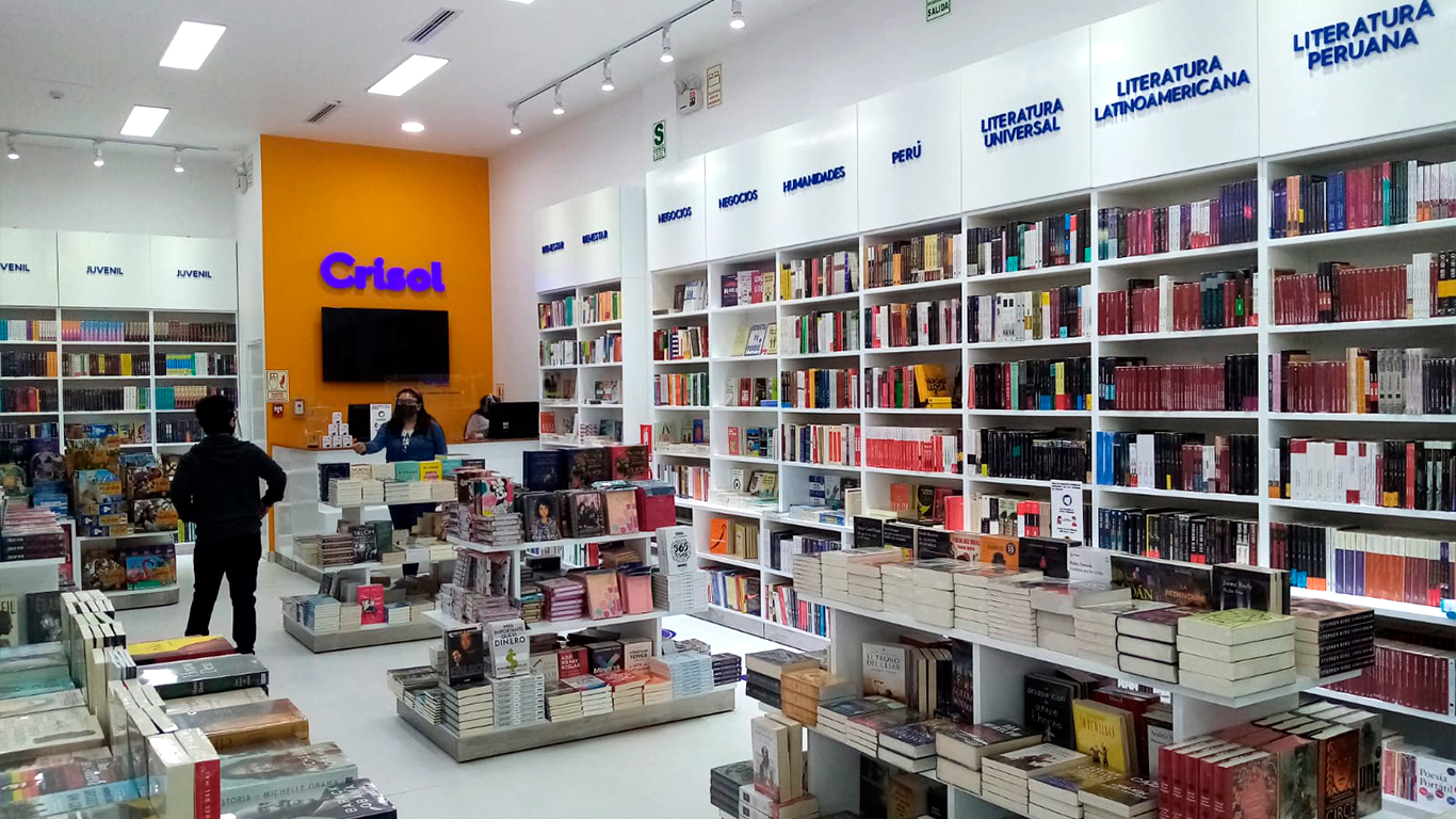 Librerías Crisol expande su red con la apertura de tres nuevas tiendas en Lima y provincias