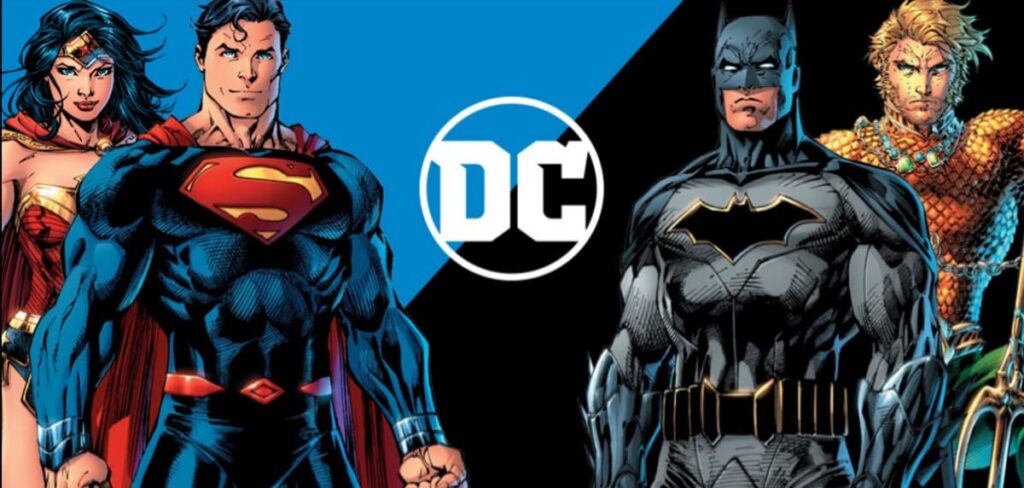 Park Row, el primer restaurante temático de DC Cómics