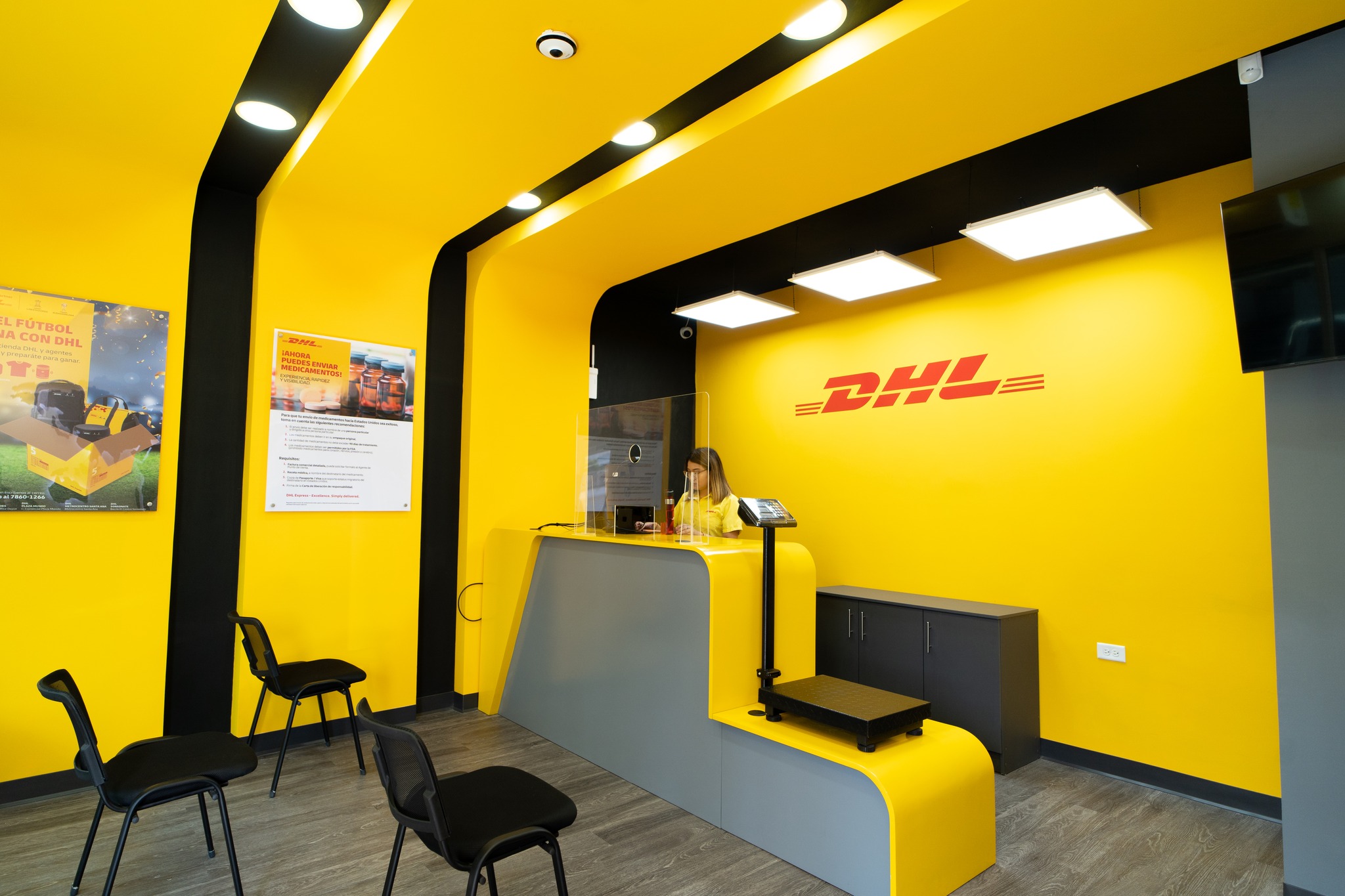 DHL Express abrirá hasta cinco nuevas tiendas en Perú para 2025 con ...