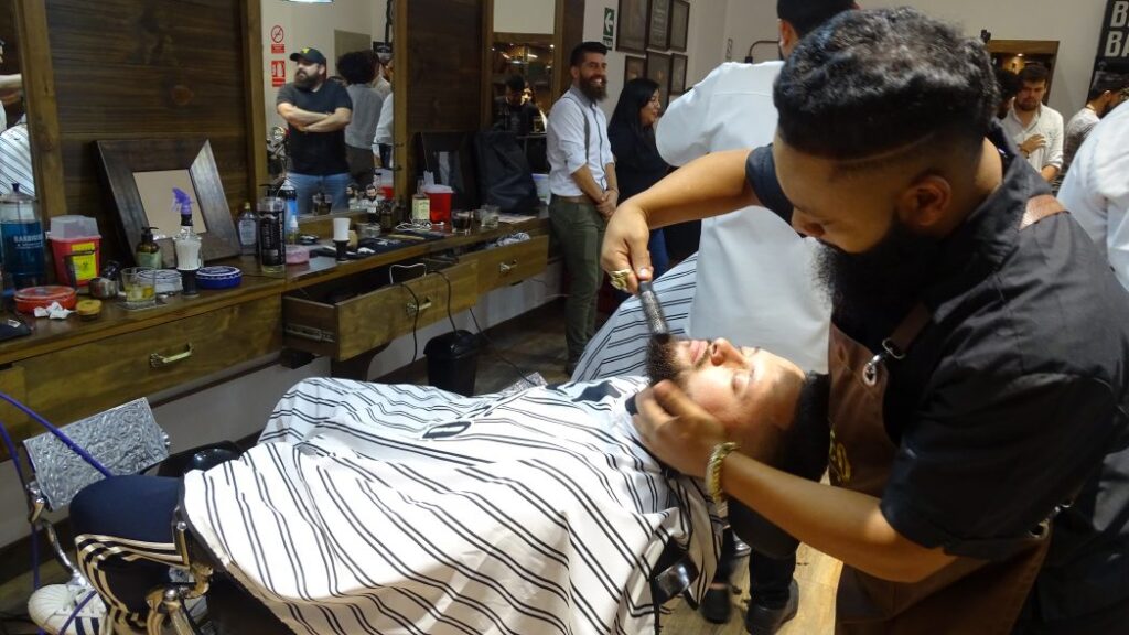 Barber shops: El negocio urbano y clásico que gana terreno en Perú