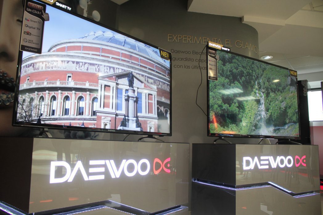 Daewoo prevé aumentar en 20% sus ventas por fiestas patrias en Perú