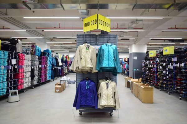 Decathlon aterrizará en el centro comercial Portal La Reina