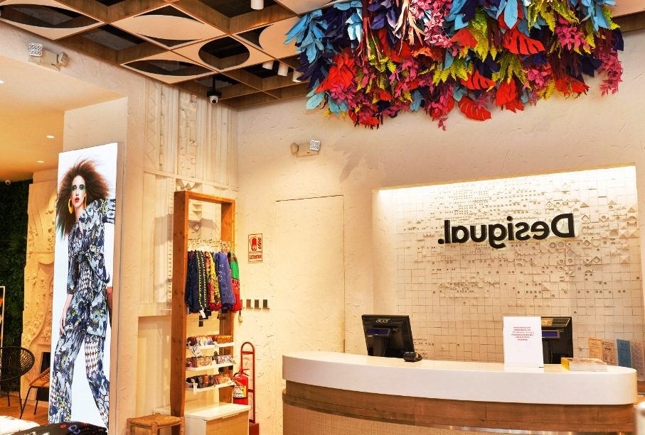 Perú: Desigual renueva su imagen y abre una flagship en el Jockey Plaza