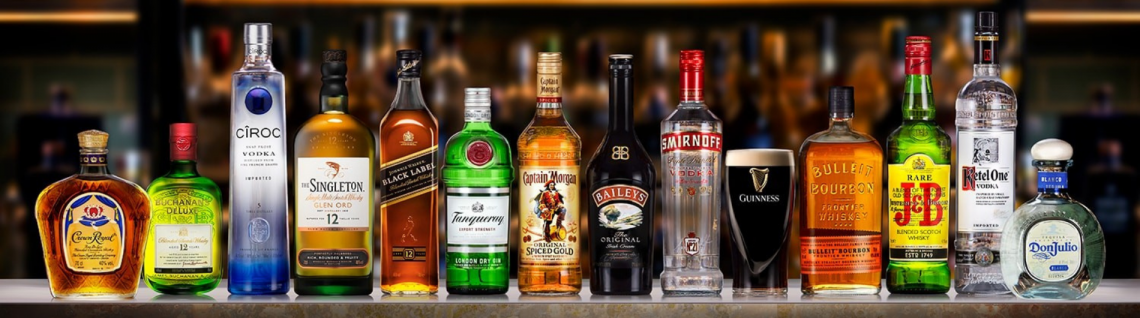 Diageo cerrará sus operaciones en Rusia a finales de año