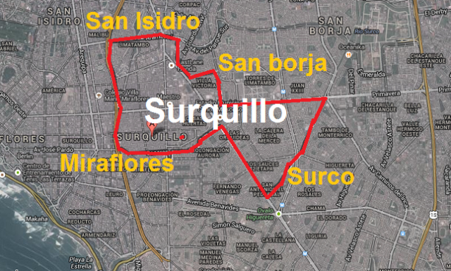 Perú: Estos son los distritos donde se concentra la mejor oferta ...