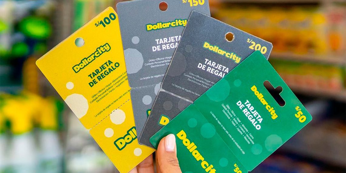 Dollarcity lanza sus tarjetas de regalo en Perú: ¿Dónde obtenerlas y ...