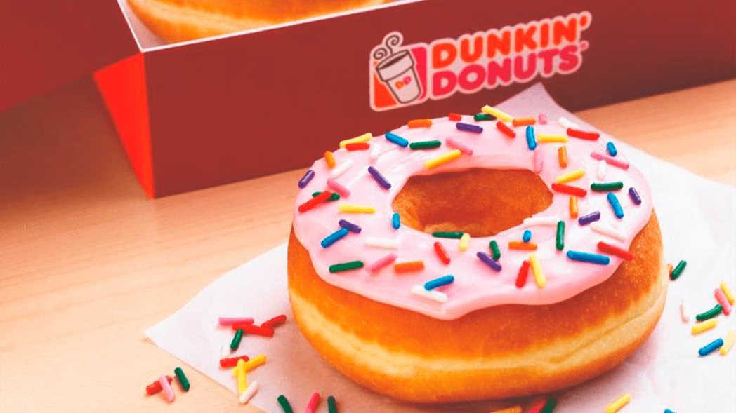 Dunkin' Donuts celebra sus 26 años en el Perú sorteando donas gratis por un año