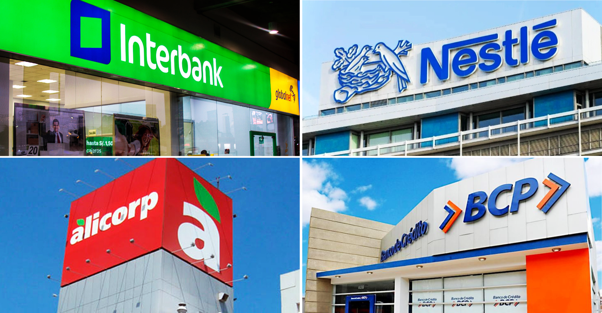 Conoce las 10 empresas más responsables del Perú, según el Ranking ...