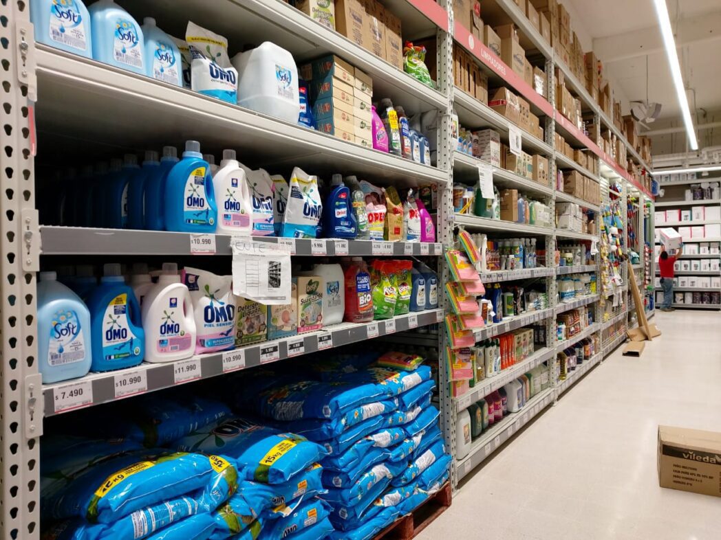 Chile: Easy abre nueva tienda en Mall Portal Temuco