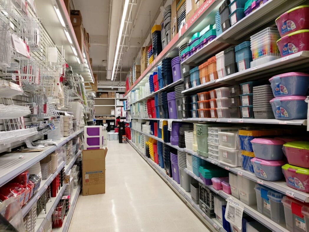 Chile: Easy abre nueva tienda en Mall Portal Temuco