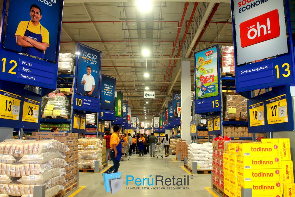 Inretail: Piura tendrá centro de distribución de Supermercados Peruanos