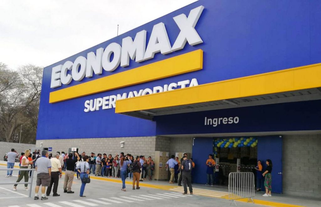 Perú: Economax invierte S/ 30 millones en su cuarta tienda | Perú Retail