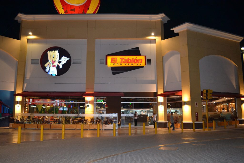 El Tablón abrió su primer restaurante en Lima