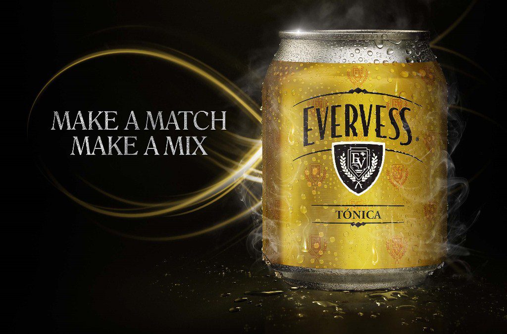 PepsiCo lanza Evervess Tónica al mercado peruano