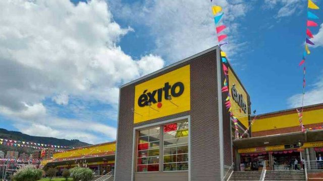Grupo Éxito instalará cajeros de autopago en Colombia