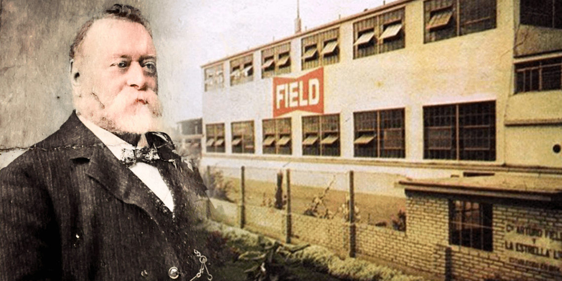 Field: la empresa que inició el negocio de golosinas en el Perú y ...