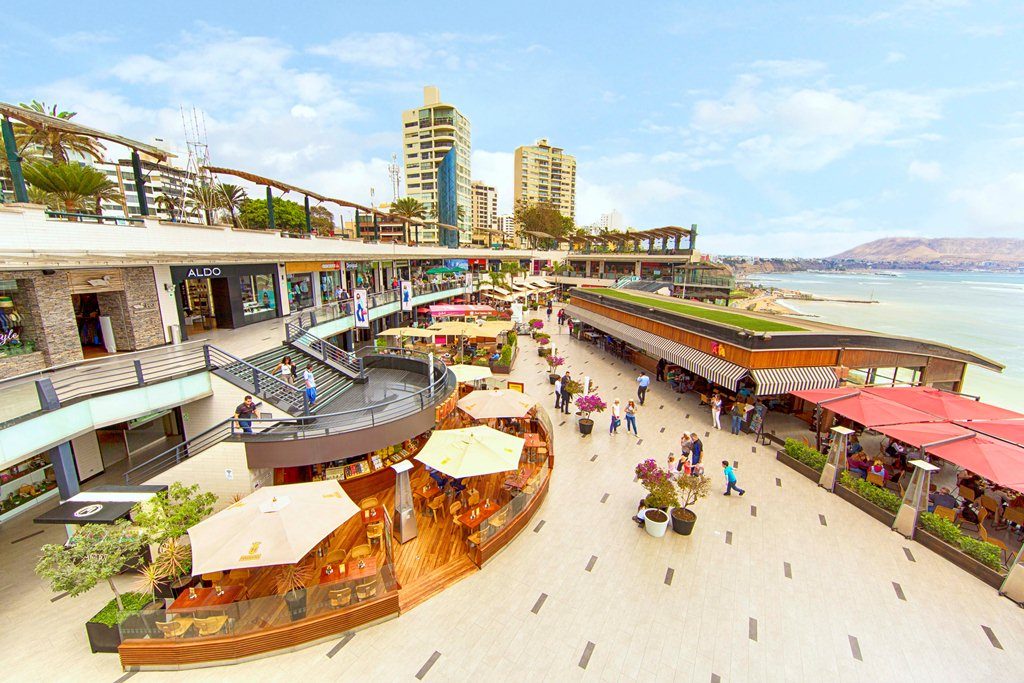 Perú: Larcomar incorporará un nuevo mix de marcas deportivas